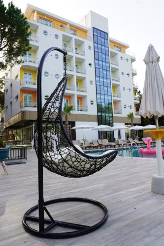 Hotel Monaco & Garden - Golem