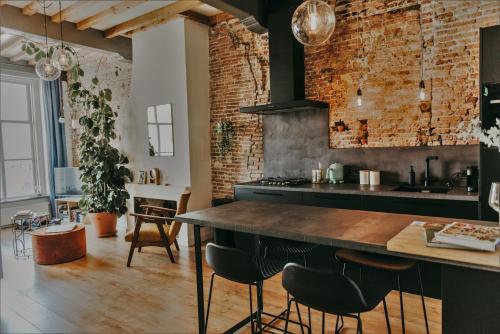 Number 9 Holiday Apartments - Middelburg
