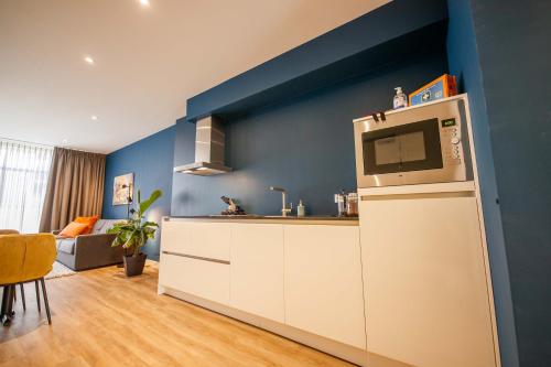 Boutique Chic 55m2 Apartment With City Garden - Db6a - Vught