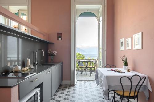 Villa Maria Apartments - Cannobio