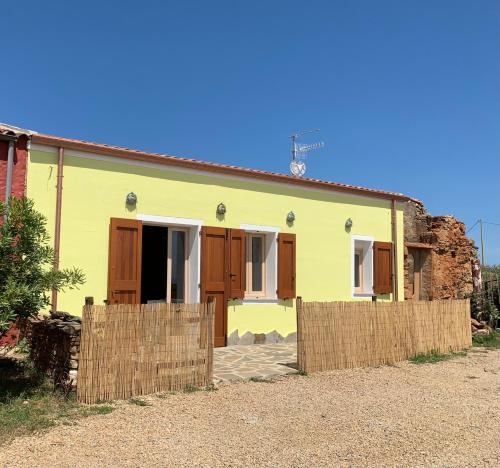 Cuile Nanni D'oro - Porto Torres