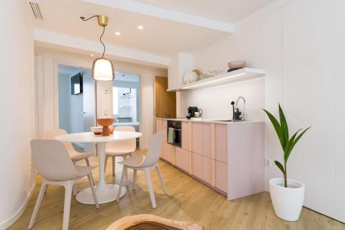 Seis Aldabas Apartamentos - Santiago de Compostela