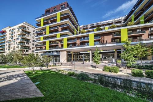 Vision Apartments Budapest - Budapest