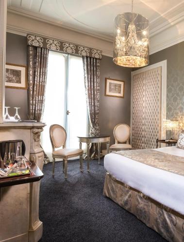 Hotel Claridge Paris (Paris) : prix, photos et avis