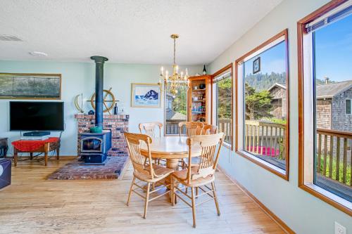Bayocean Retreat - Cape Meares