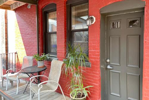 Oasis Guest House - Cambridge, MA