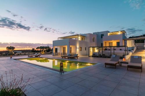 Olive Garden Luxury Resort - Paros
