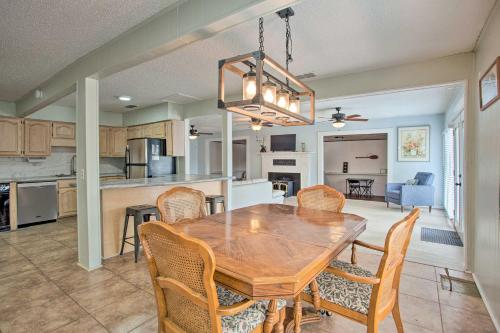 Possum Kingdom Lakefront Home W/ Patio & Dock! - Possum Kingdom Lake, TX