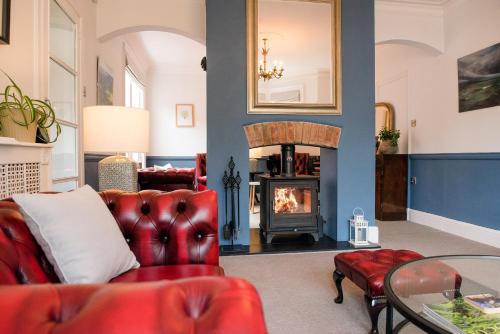 Mynd House - Church Stretton