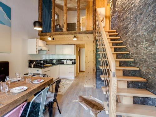 Apartment Grand Roc - Val Claret-2 By Interhome - Tignes