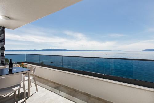Residence Viskovic - Podgora, Croatia