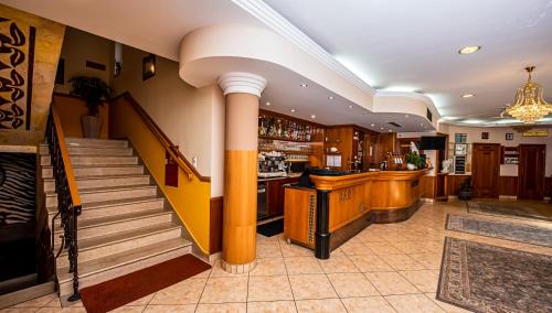 Hotel Villa Classica - Veszprém