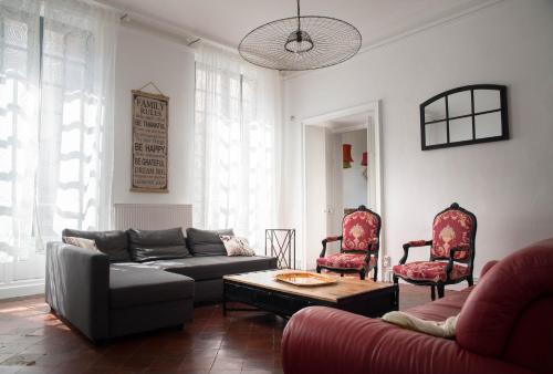 Le Selamat, Logis Xxl Au Calme Avec Terrasse - Carcassonne