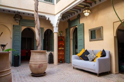 Riad Kerdouss - Marrakesh