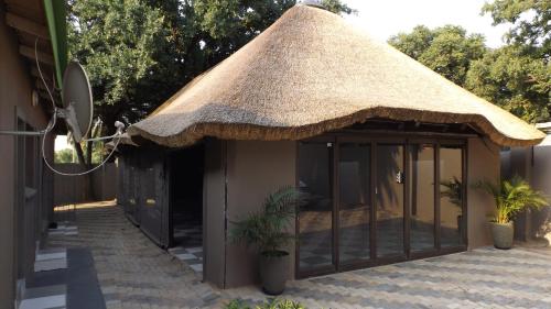No6 Myburgh Bed & Breakfast - Klerksdorp