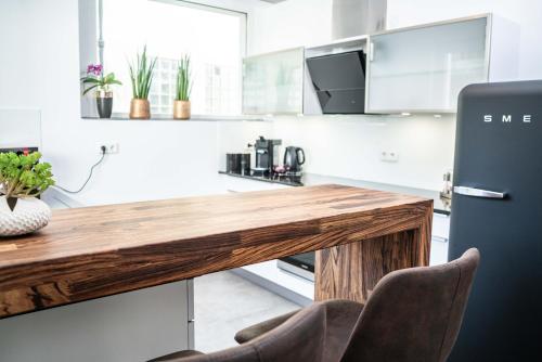 City Wohnung K2 Klimatisiert - ボーデン湖