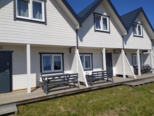Domki Noce I Dnie - Ostsee