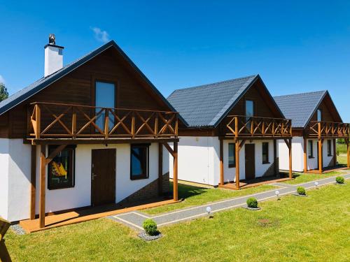 Domki Vip Dla Rodzin Ustka - Ustka