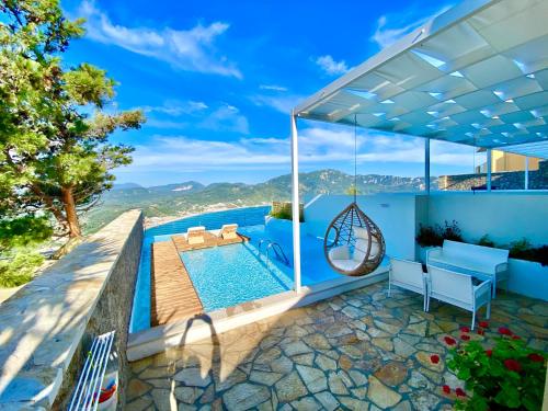 Zeus Throne Suites - Corfou
