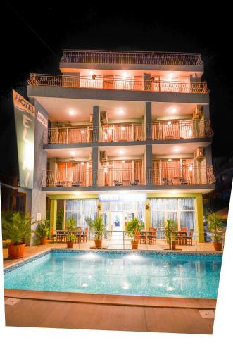 Family Hotel Eliri - Nessebar