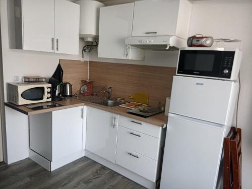 Cosy Studio 4 Personnes, Proche Mer Et Commerce 0 Chambre - Le Grau-du-Roi