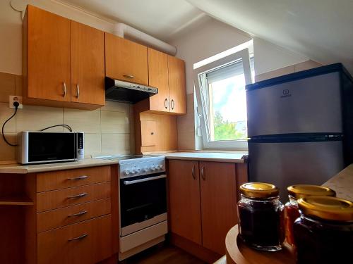 Nap-hold Apartman - Keszthely