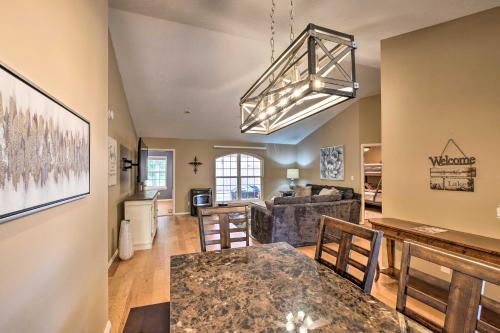 Holiday Island Home: Fire Pit & Boat Parking! - Emerald Beach, MO