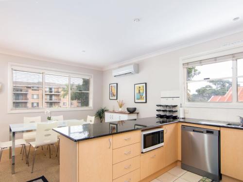 Tokelau Townhouse 1 - Forster