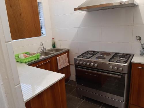 Virginia Townhouse - East London
