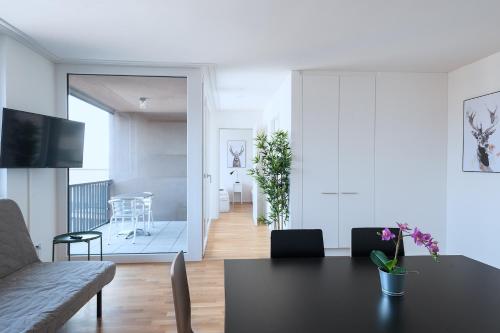 Hitrental Messe Apartments - Bâle