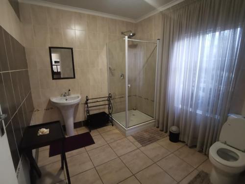 Harties 2 Sleeper Double Room With Private Bathroom - Hartbeespoort