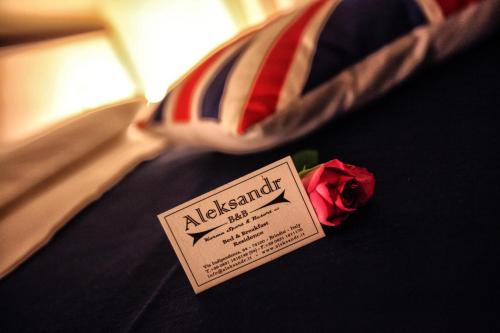 Aleksandr - Brindisi