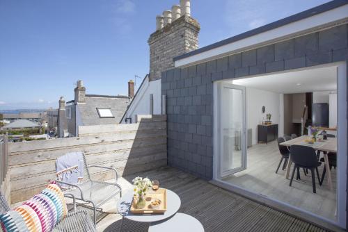 Ocean View, Newquay - Free Wifi & Parking - Sea Views - Newquay