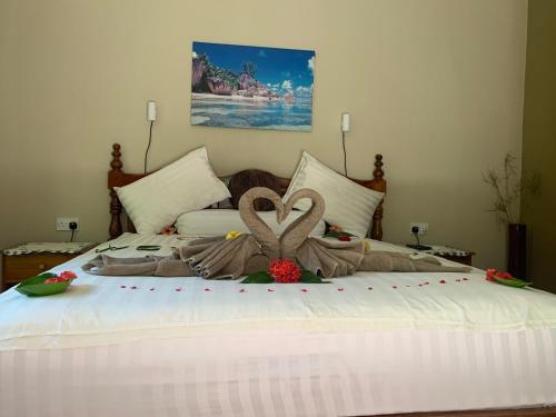 La Digue Island Bungalow - Mahé