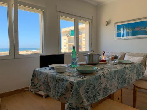 Apartamento Canaleta Aitana Frente Al Mar - Punta Umbría