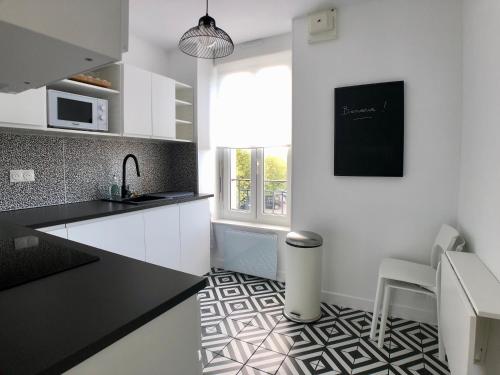 Superbe Appartement Renove Et Tout Confort A Brest - Brest, France