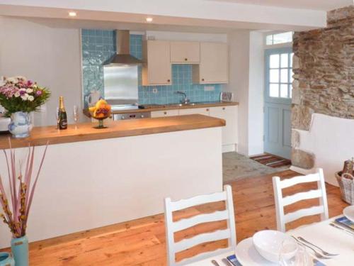 Rose Cottage - Mevagissey