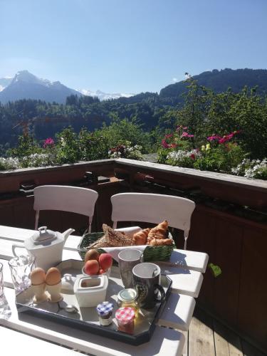 Le Nid Des Cimes - Morzine