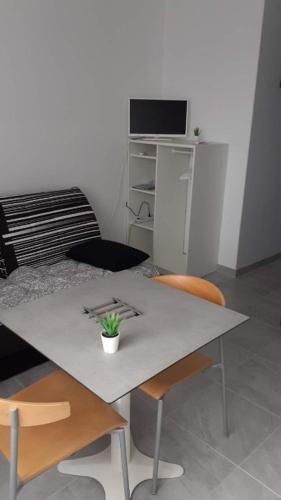 Studio Les Pieds Dans L'eau 30m De La Plage - Saint-Jean-de-Monts