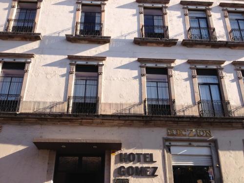 Hotel Gomez De Celaya - Celaya