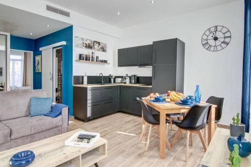 Palais Apartment - Plage de Cannes