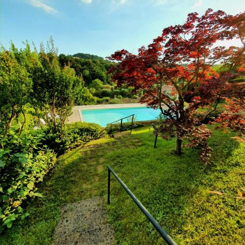 Appartamento Stropea Con Giardino Privato E Piscina - Moniga del Garda