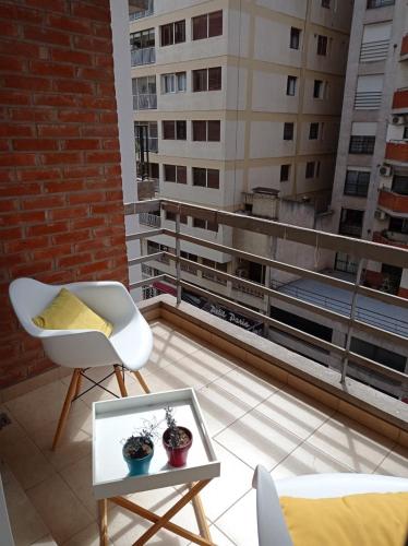 Departamento Centrico Con Wifi - Bahía Blanca