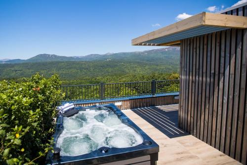 "La Cabane" De L'hotel Le Tourisme - Zonza