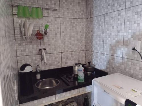 Studio 104 Centro Consolacao - São Paulo