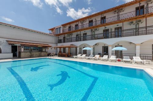 Lefkimi Hotel - Corfu