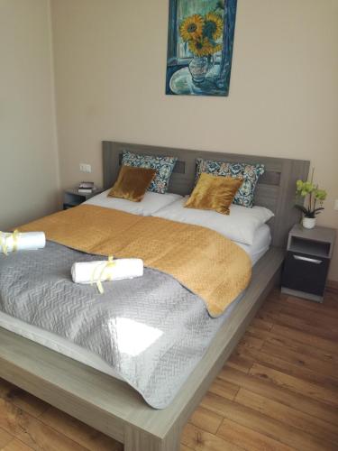Erdei Szalonka Apartman - Sárospatak