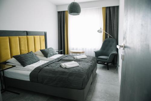 Apartament Bulgarska 60m2-3 Pokoje-piekny Widok-13 Pietro 24h Check In - Poznań