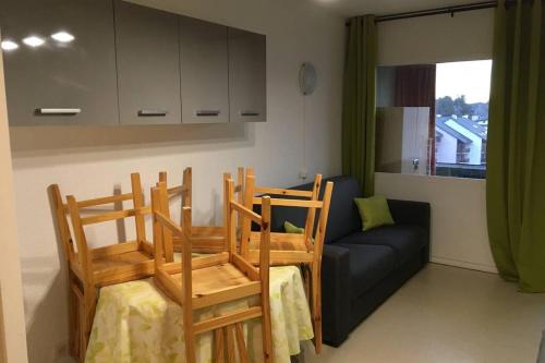Superbe Appartement Au Pied Des Pistes 25m2 - Font-Romeu-Odeillo-Via