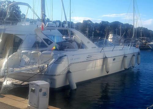 Nuit De Reve Sur Bateau Mamours Ii - Saint-Raphaël